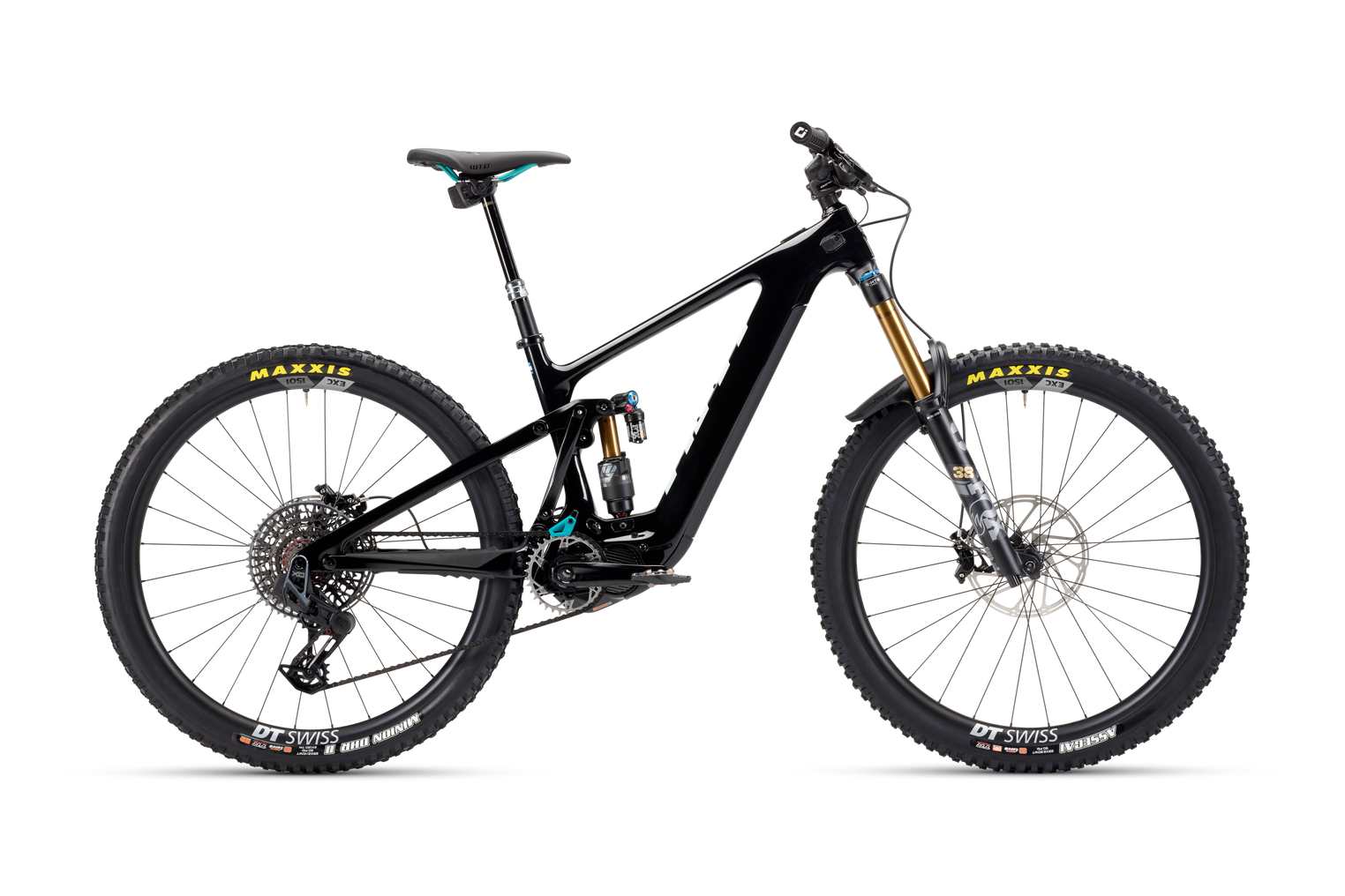 Yeti – Ride Union Bike Co