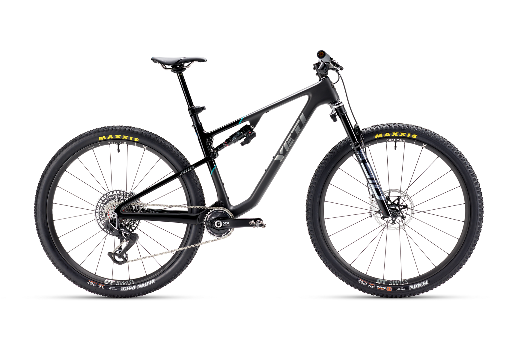 Full Suspension – Ride Union Bike Co