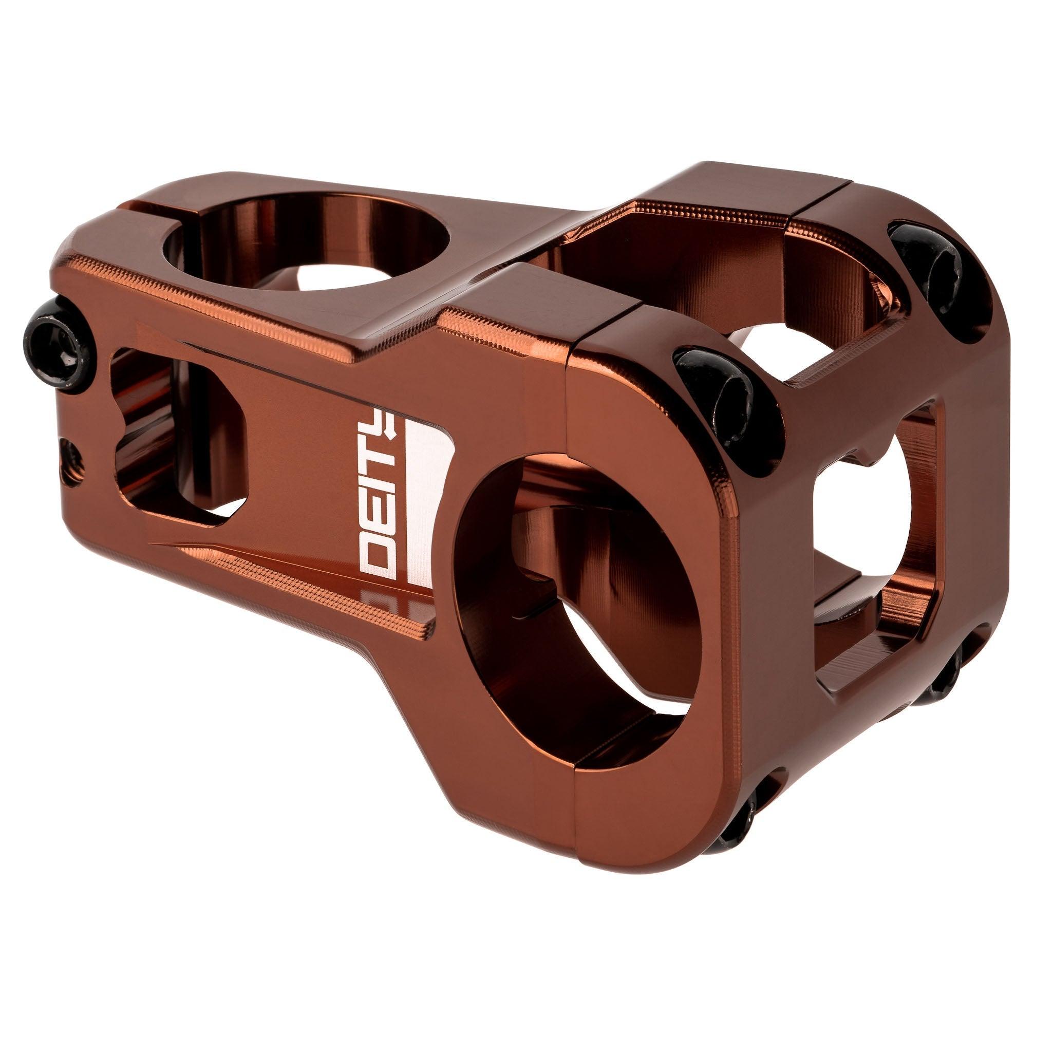 DEITY STEM CAVITY 50MM LENGTH 31.8MM BRONZE – Ride Union Bike Co